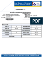 EFD - Receipt Verification | PDF