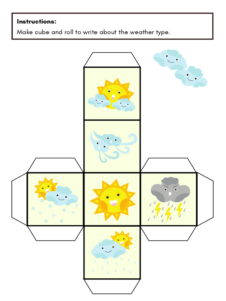 Weather Dice | PDF