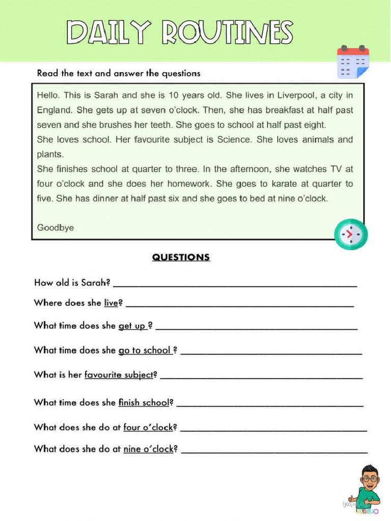 Activities For Class Pdf