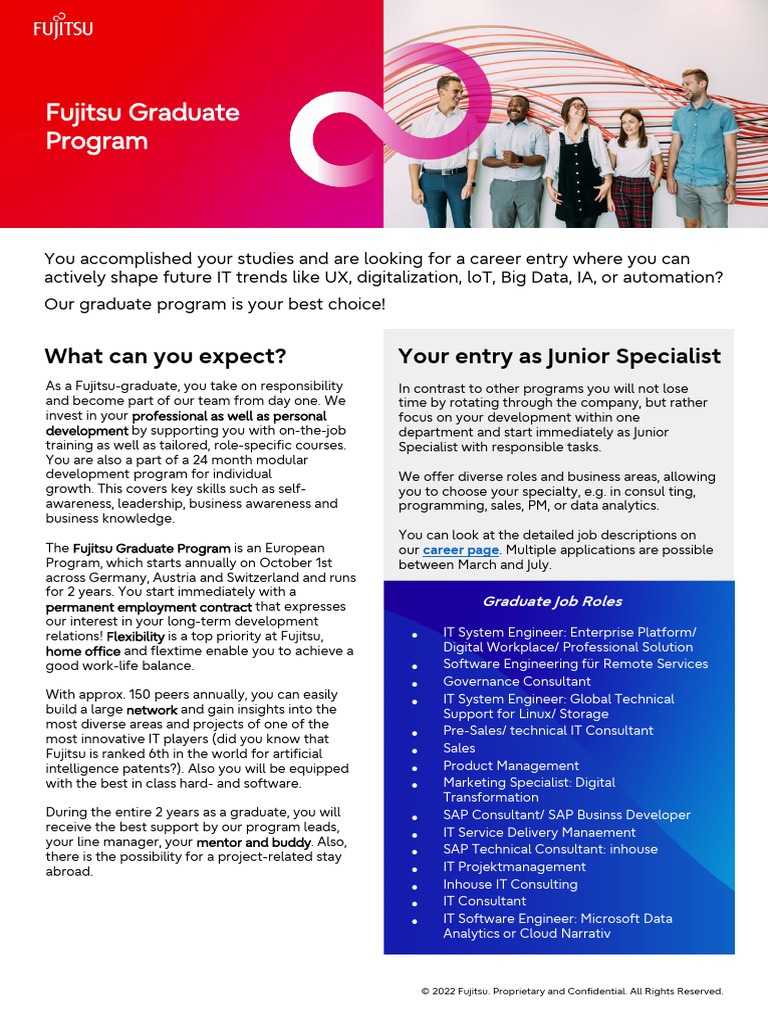 Graduates CEE Flyer 2022 | PDF