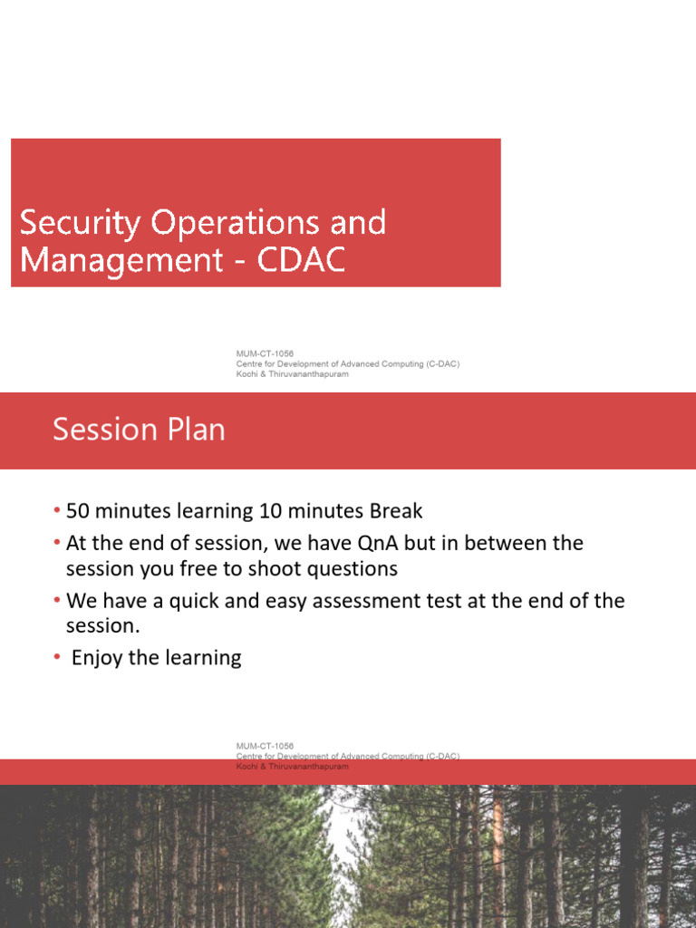 SOM Day 2 | PDF | Transport Layer Security | Domain Name System