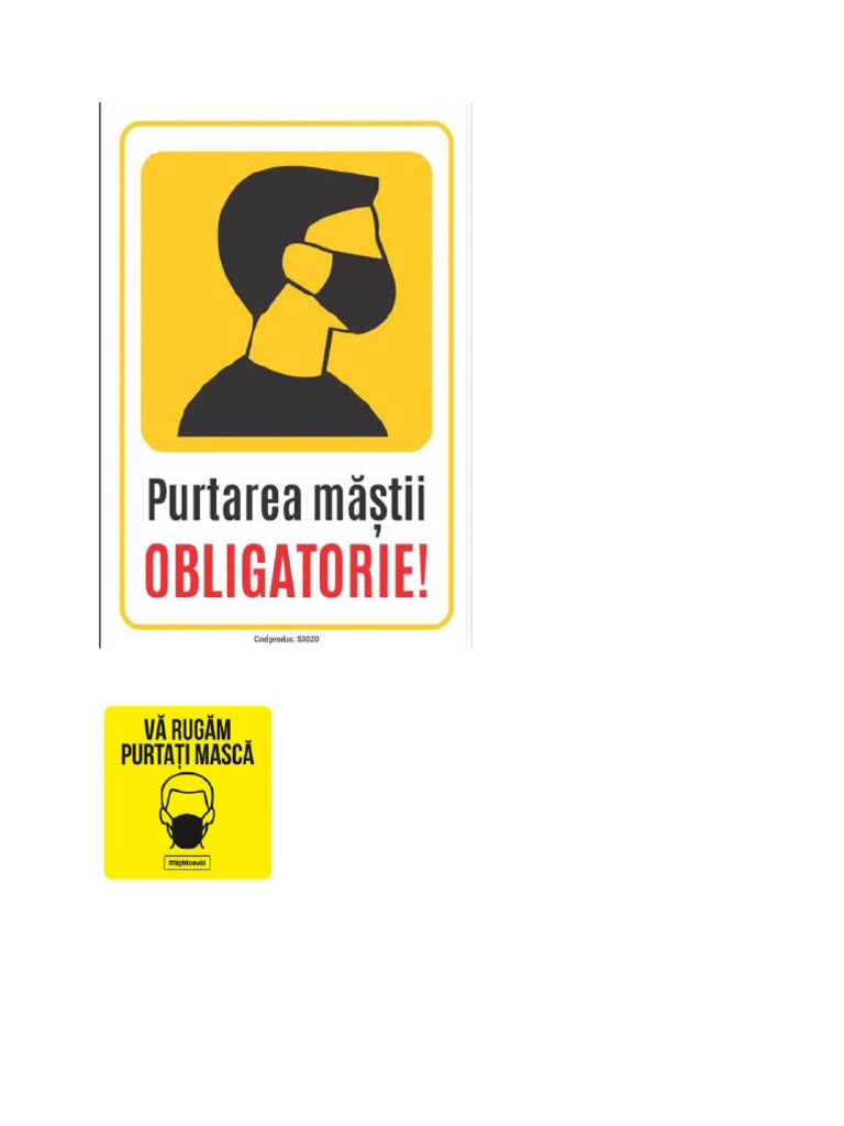 Poarta Masca 2 | PDF