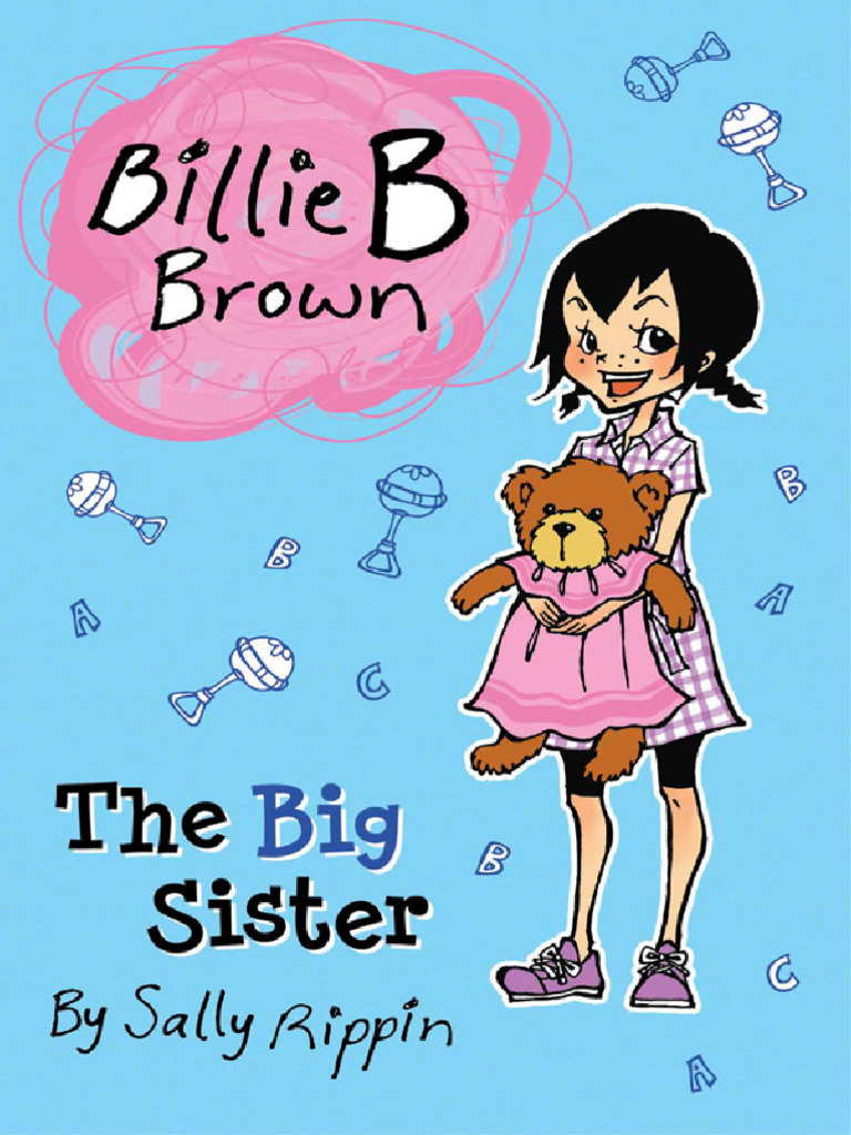 Billie B Brown - 12 The Big Sister | PDF