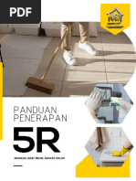 Menerapkan Ringkas, Rapi, Resik, Rawat, Rajin (5R) Di Tempat Kerja ...