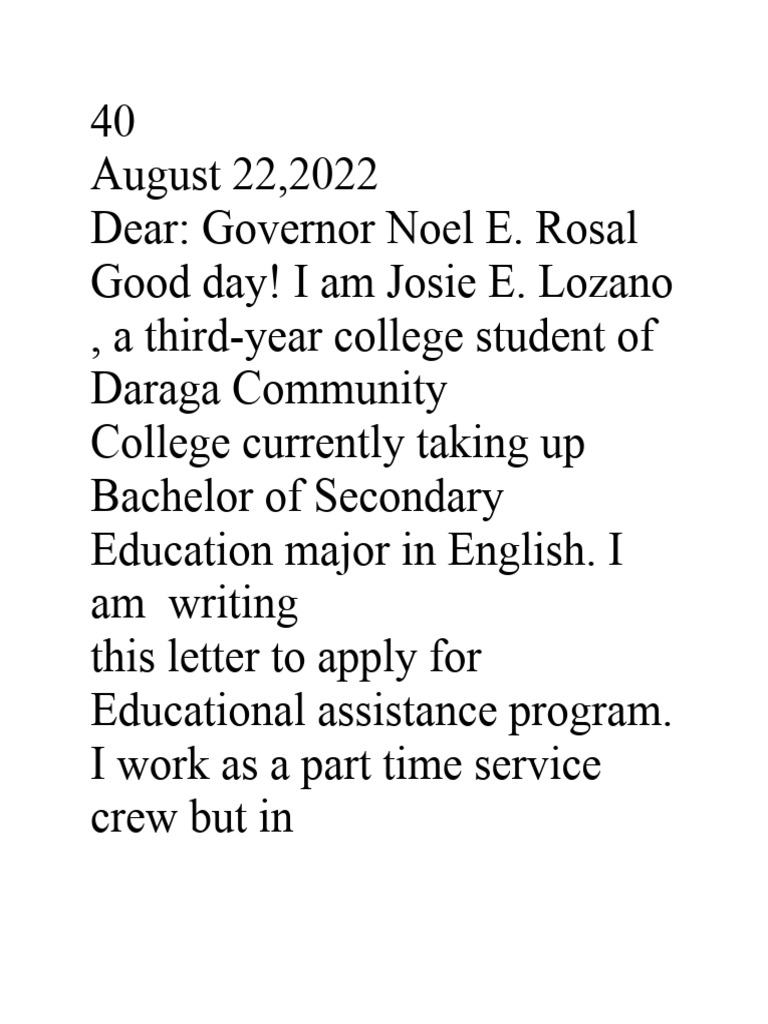 Letter of Intent For Pcso | PDF Letter of Intent For Pcso | PDF