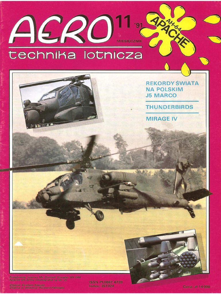 Aero 1991 11 - Apache | PDF