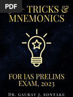 PSIR Topper Notes and Blogs | PDF