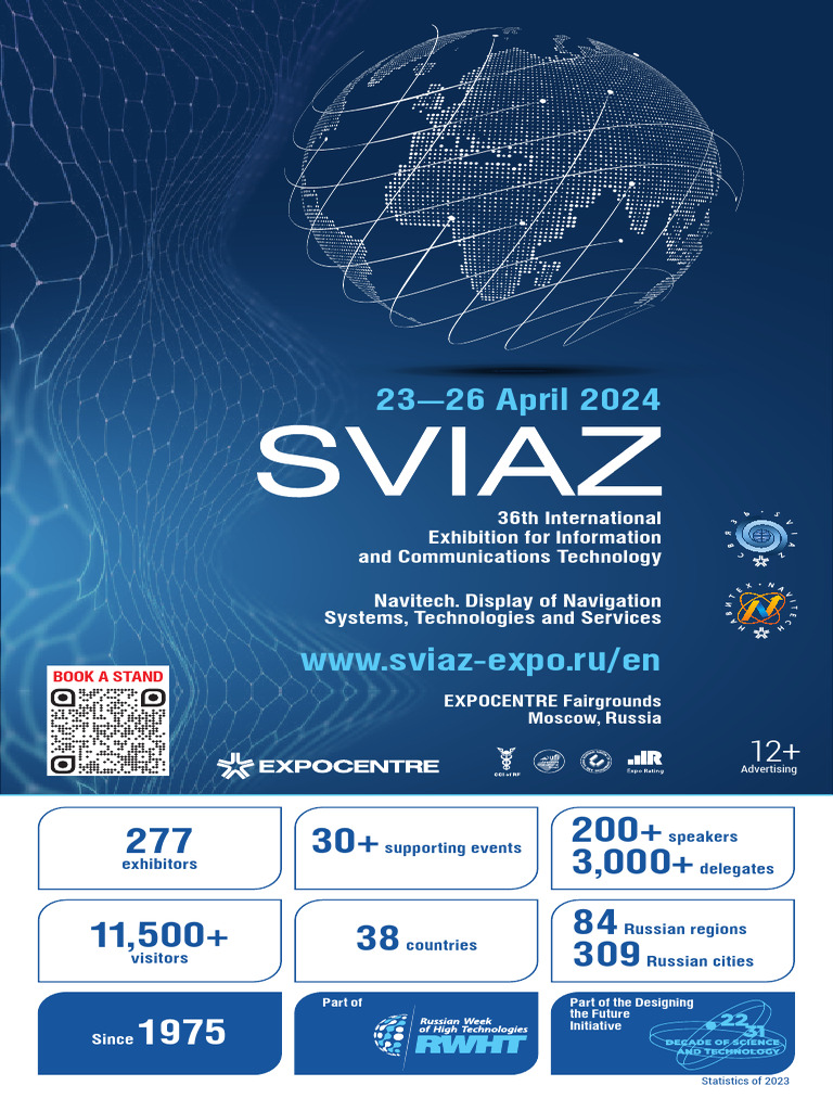 Sviaz 24 Booklet en | PDF | Telecommunications | Computing