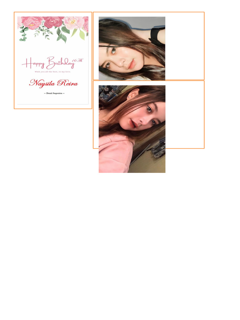 Happy Birthday | PDF