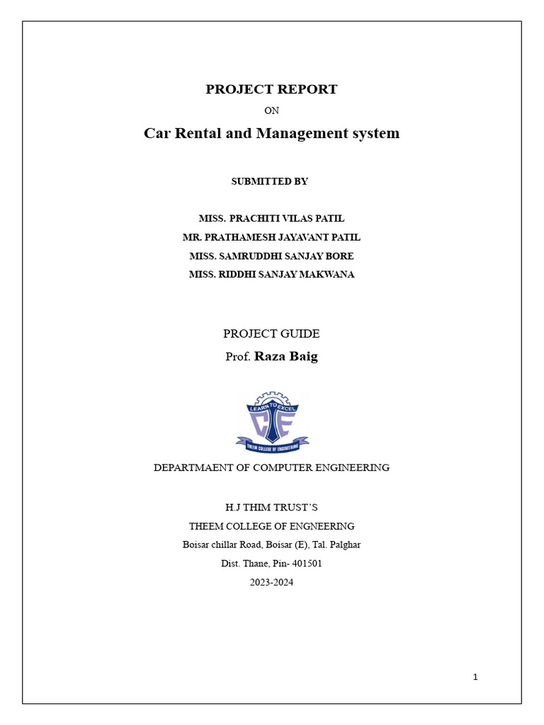 PHP MicroProject | PDF | Computing