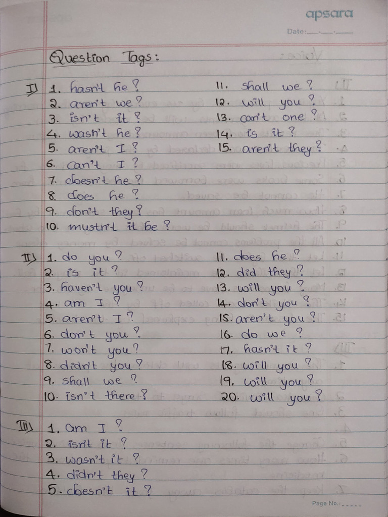 English Transformation of Sentences | PDF