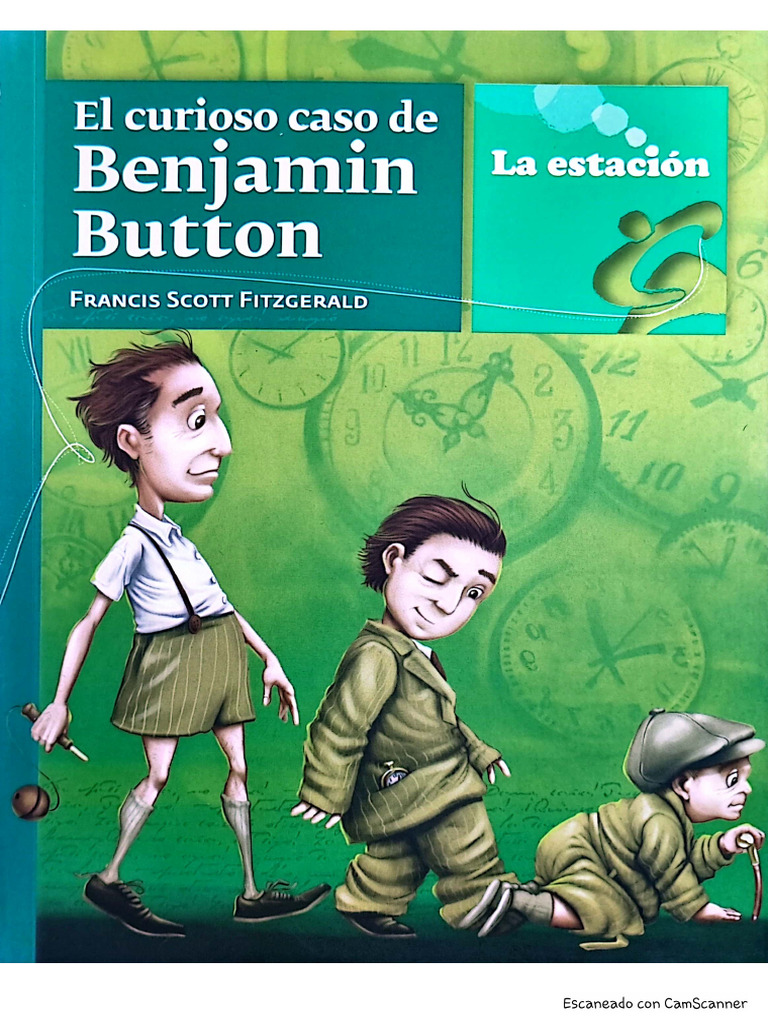 El Curioso Caso de Benjamin Button | PDF