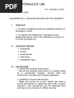 Hydrostatic Level Cells | PDF