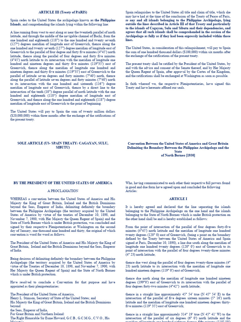 National Terrritory Consti. 1 (Article Iii | PDF