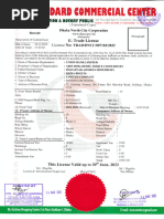 DBBL Charges | PDF | Deposit Account | Cheque