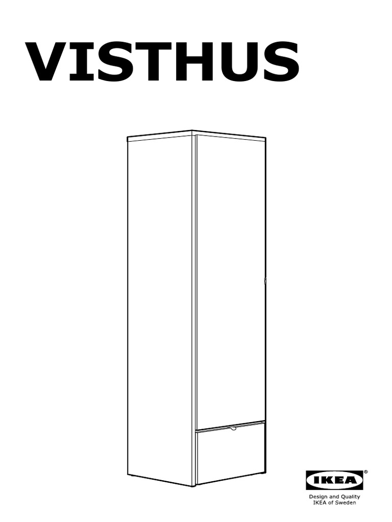 Dulap Visthus Ikea | PDF