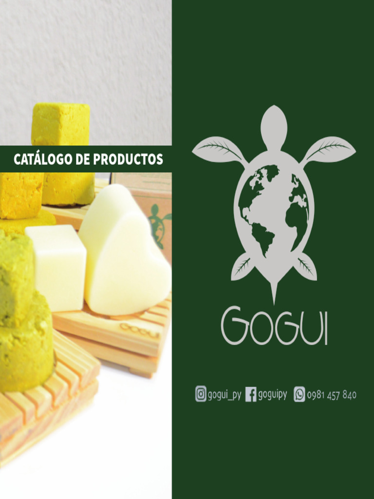 Catalogo Gogui | PDF