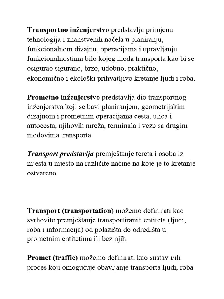 Skripta Skripte OSKS | PDF