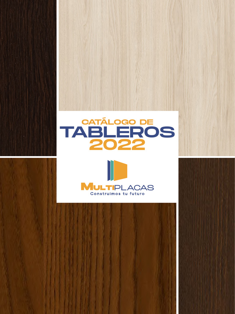 Catalogo Multiplacas 2023 - Compressed | PDF