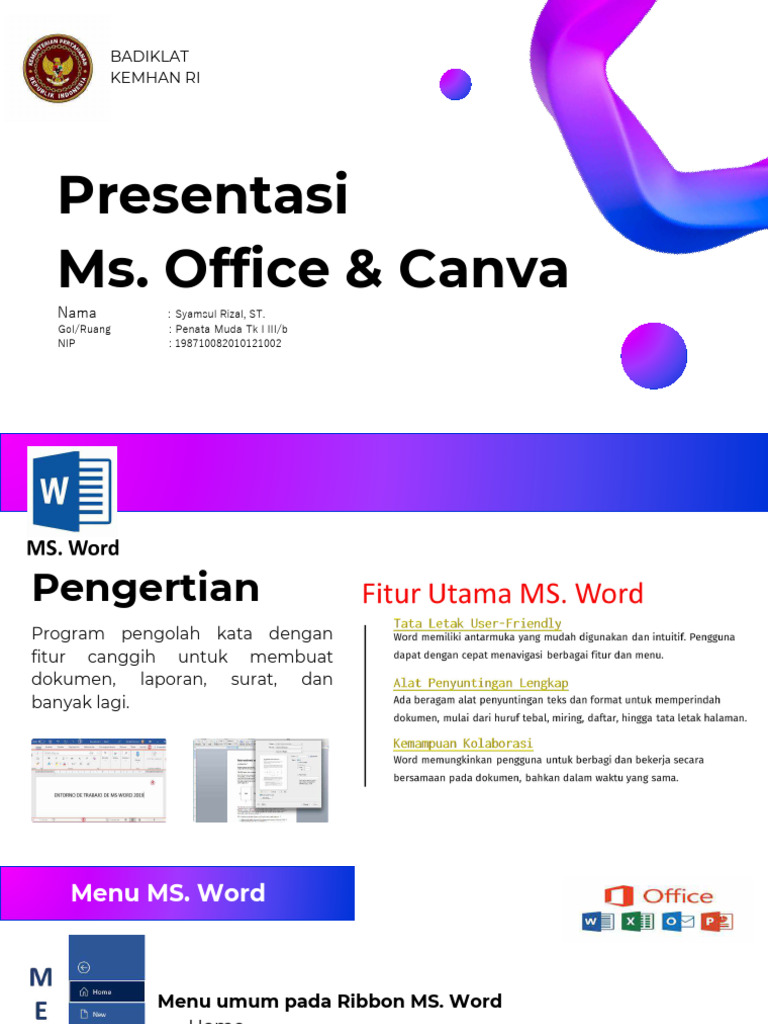 Syamsul Rizal - Opt-Dikompresi | PDF | Komputer