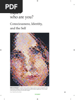 Exploring Self-Identity Concepts | PDF | Philosophy Of Self | Thought