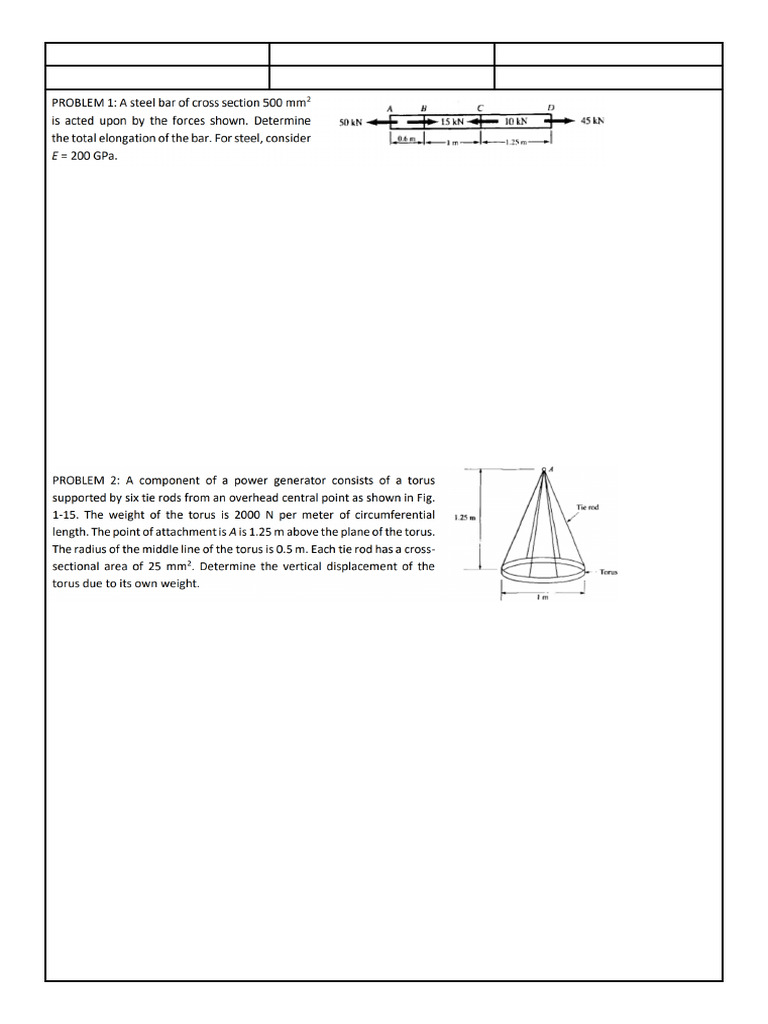 ENG2019 Problem Set 02 Template | PDF