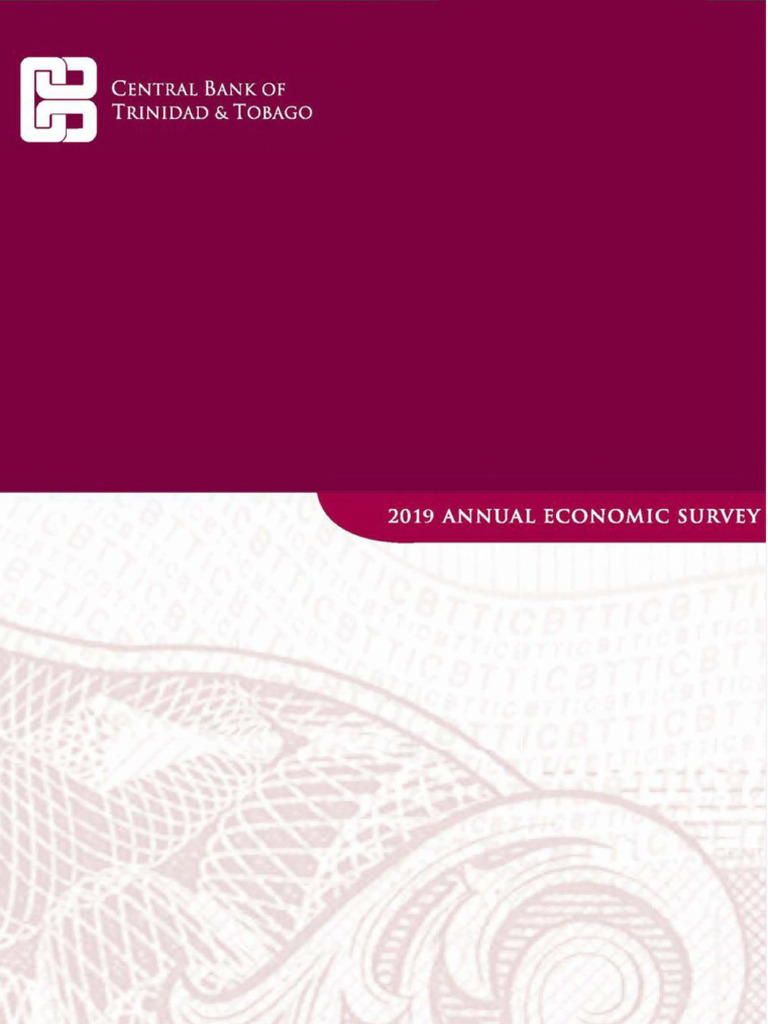 2019 Annual Economic Survey 0 | PDF | Finance & Money Management