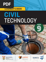 Egd GR 12 Civil Pat | PDF | Technical Drawing | Drawing