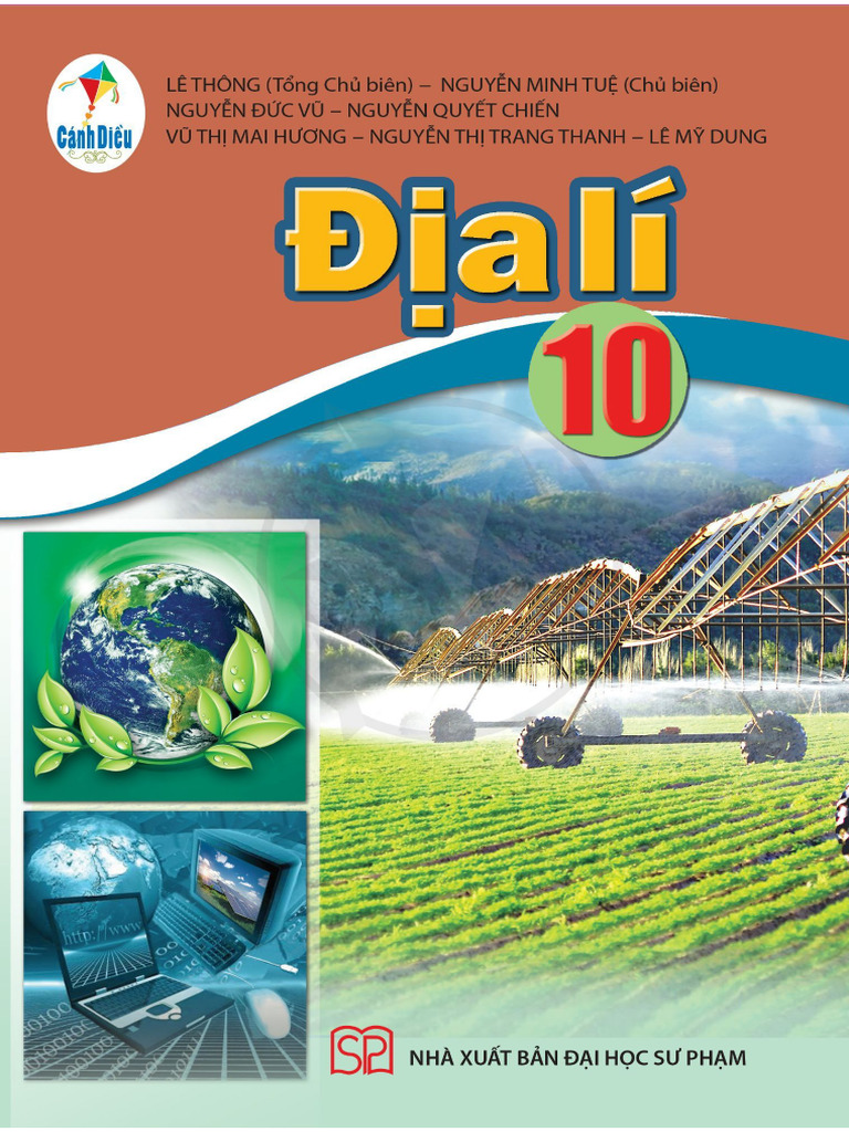 SGK Dia Li 10 - CD | PDF