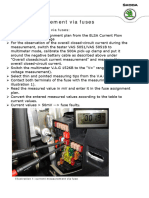Fuse Voltage Drop Chart - Mini Fuse | PDF