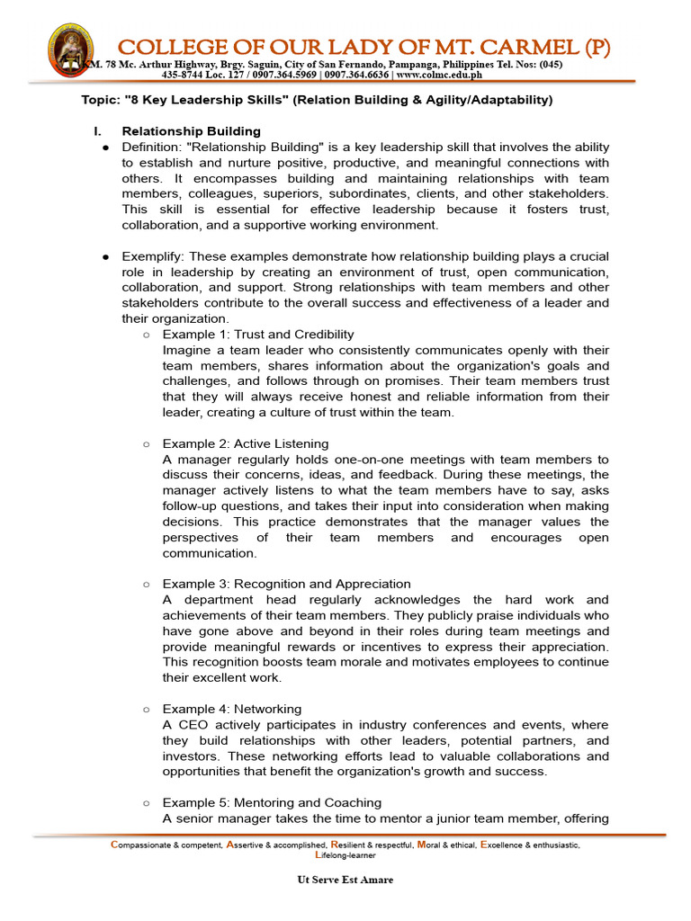 Group A 119 Rle | PDF