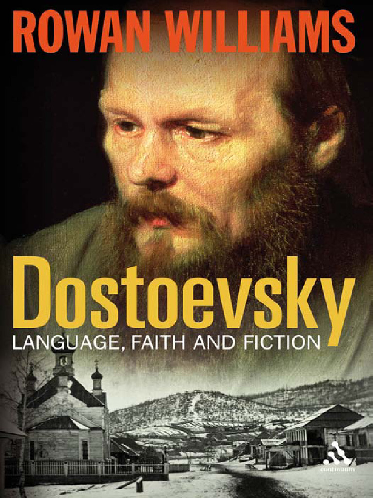 Rowan Williams - Dostoevsky | PDF