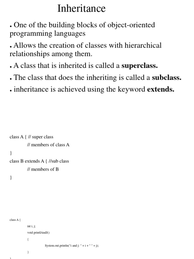 Java Module 3 Chapter 8 | PDF