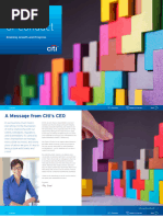 Bain & Company's Core Values and Culture | PDF
