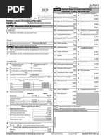 Fannie Mae Form 1084 Quick Guide | PDF | S Corporation | Net Income