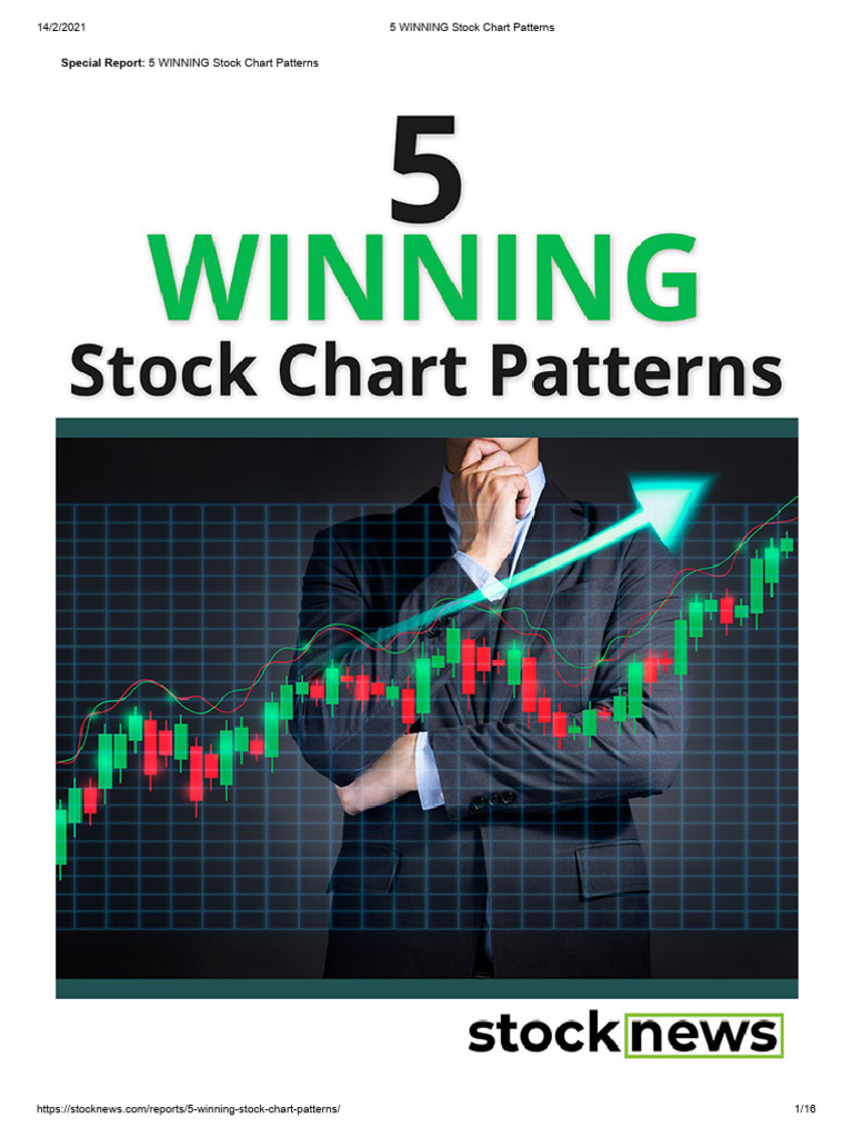 5 WINNING Stock Chart Patterns | PDF