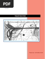 Tracé en Plan | PDF | Analyse mathématique | Géométrie analytique