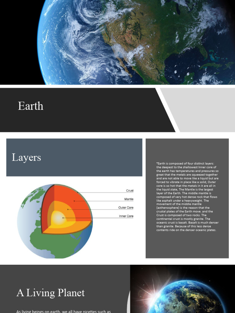 Earth | PDF