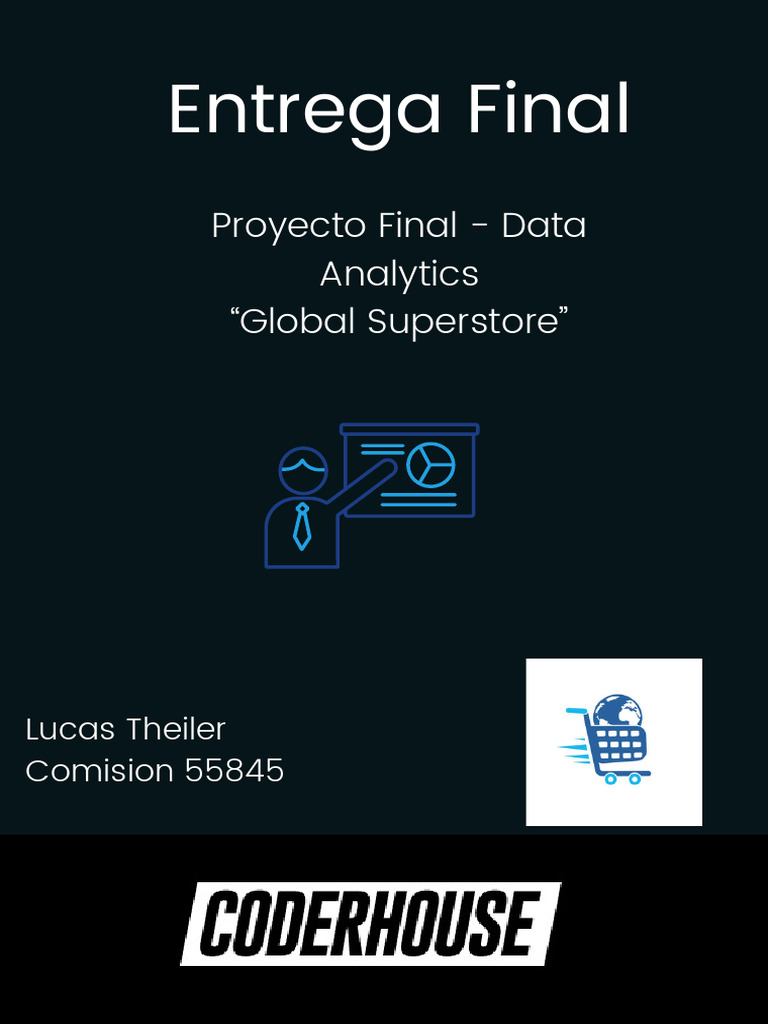 Entrega Final | PDF | Business | Planificación