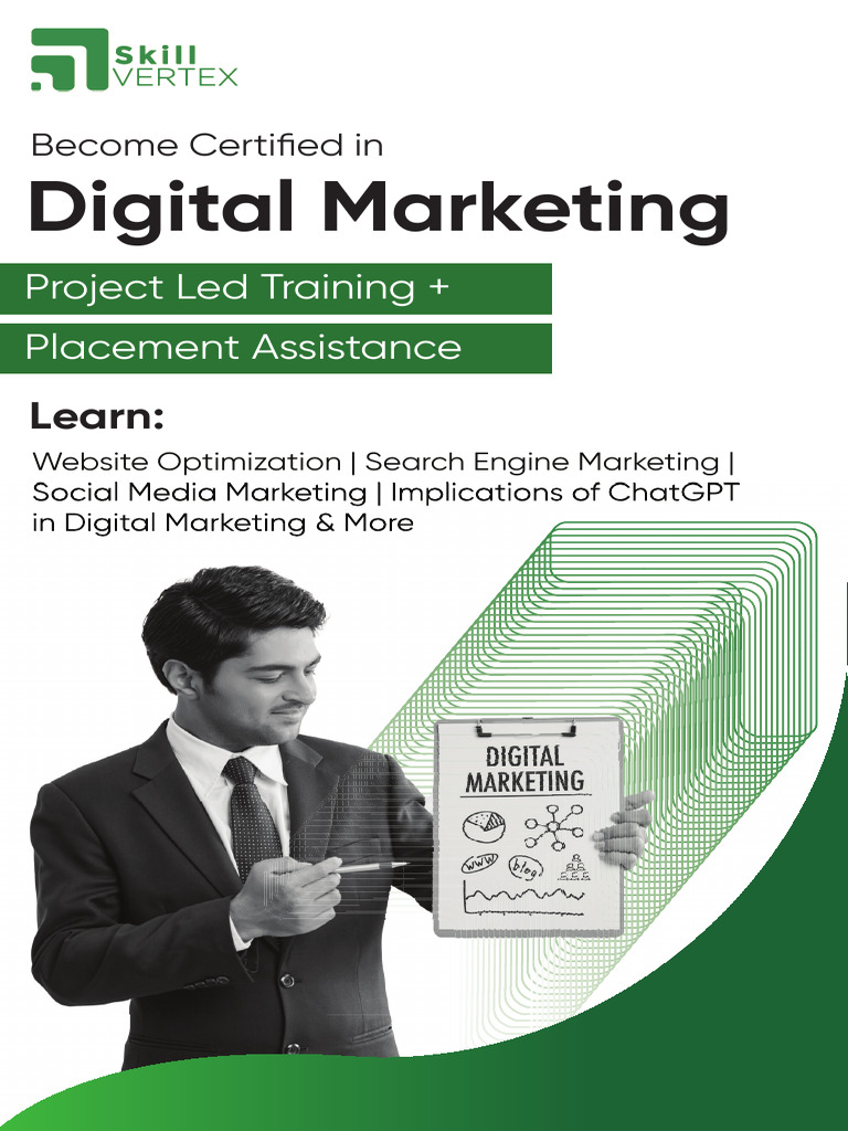 Digital Marketing | PDF