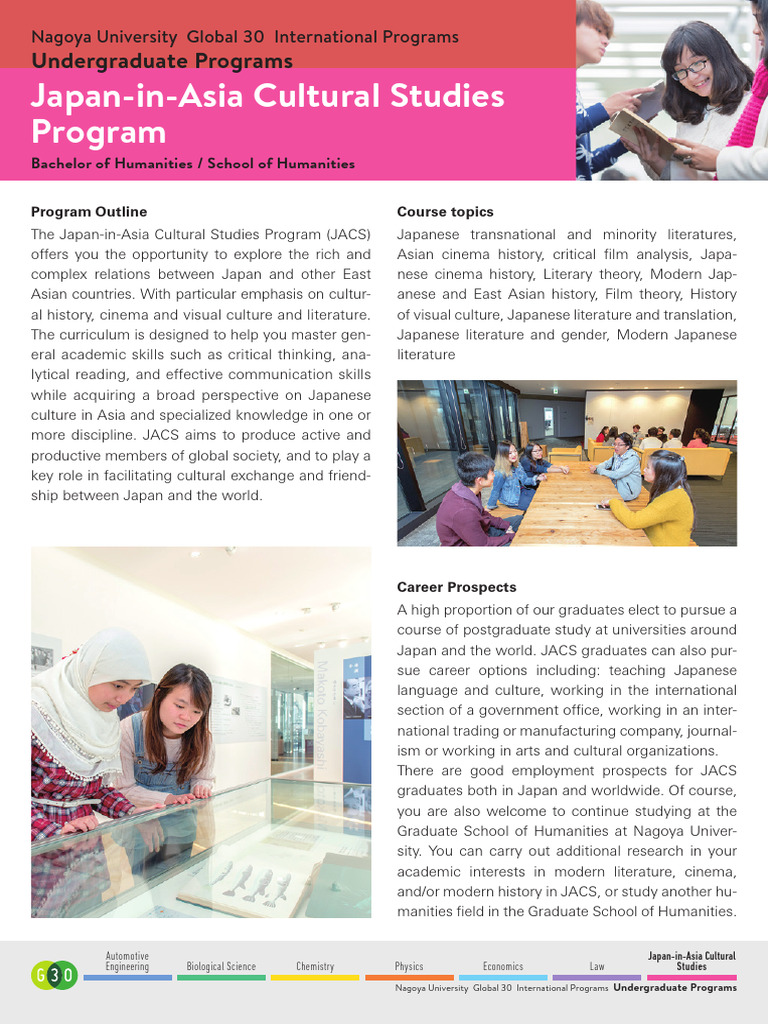 07 Japan-in-Asia Cultural Studies 2019 | PDF | Humanities | Cultural Studies