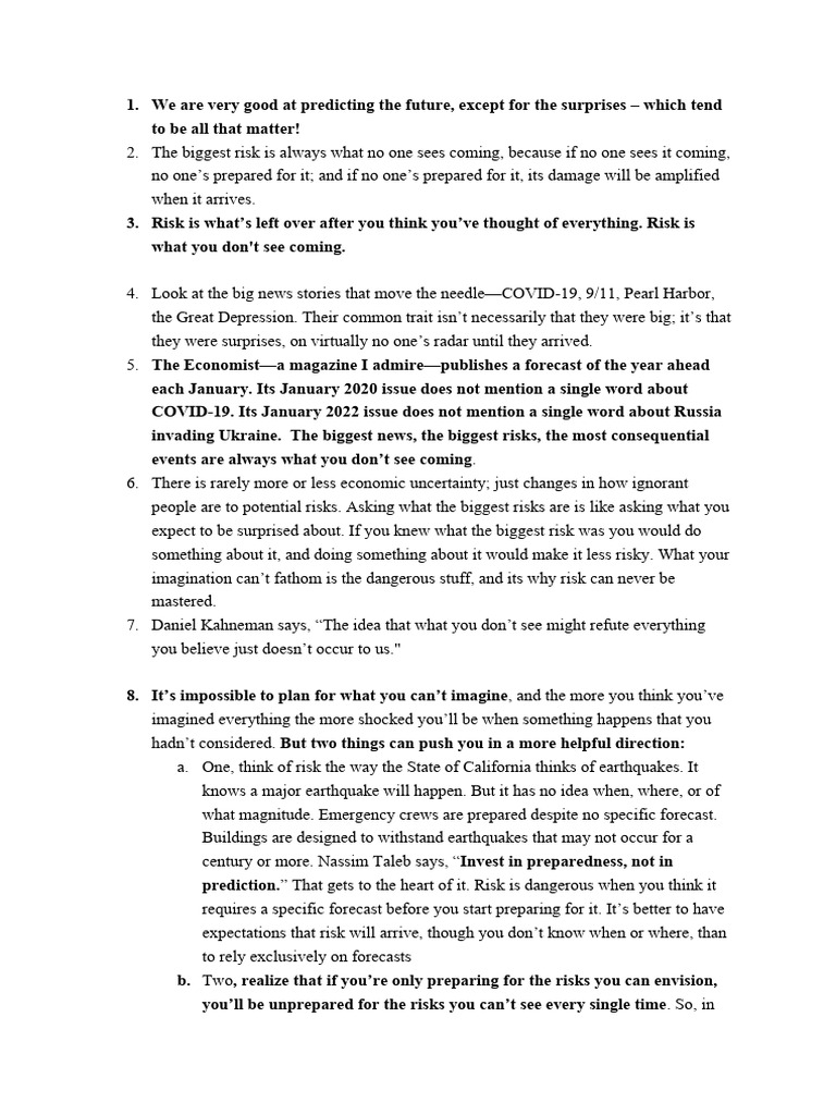 Same As Ever | PDF | Risk | Earthquakes