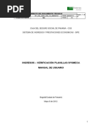 Manual de Usuario SISCORE-WEB 1.1 | PDF | Usuario (informática ...