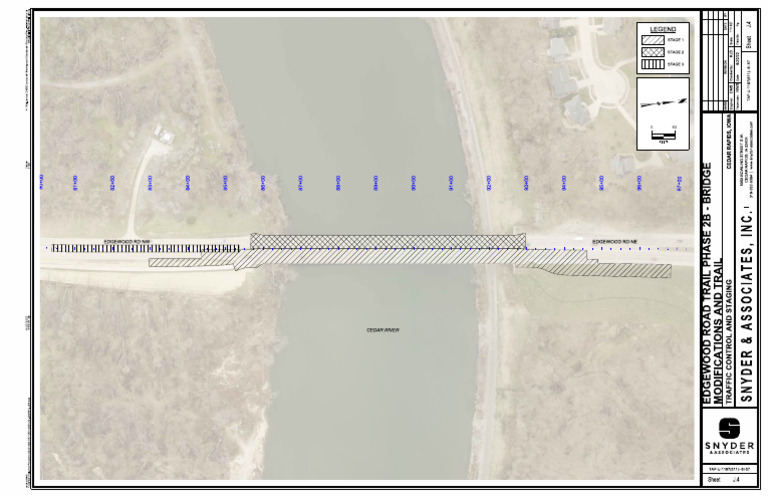 Edgewood Road Bridge Work | PDF