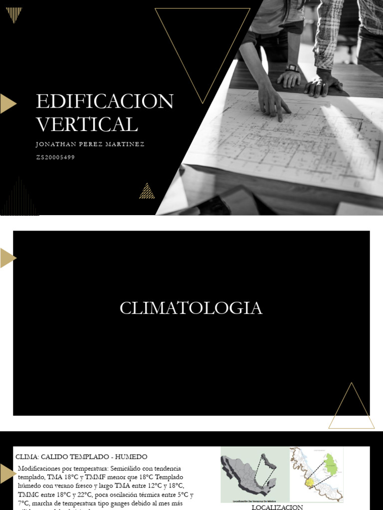Edificacion Vertical | PDF