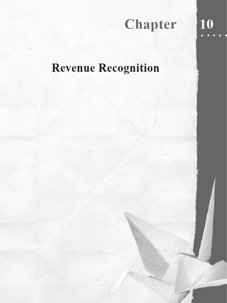 Legacy SAP SD Revenue Recognition | PDF