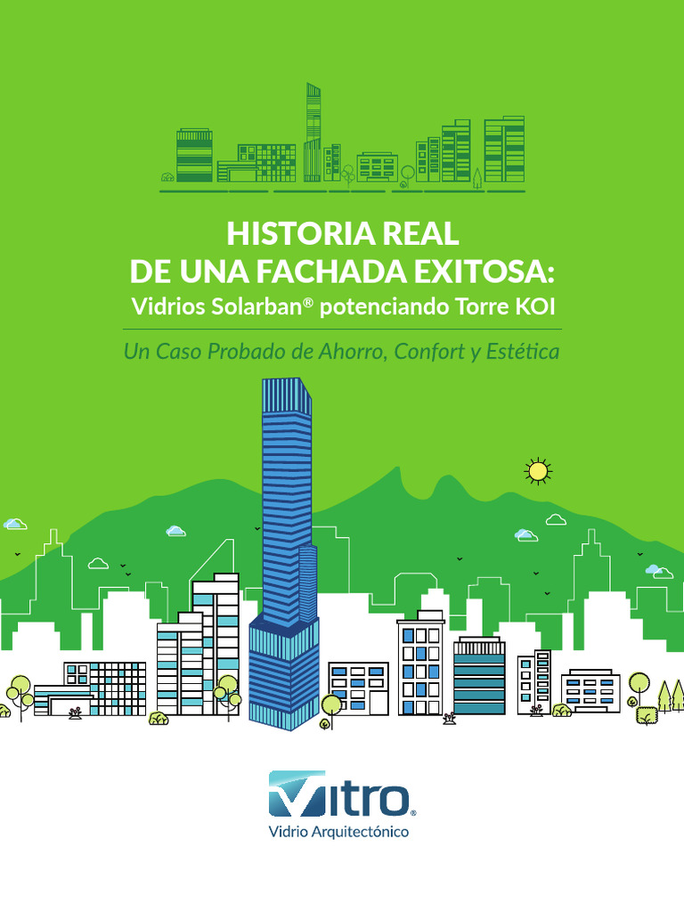 Final Estudio Tecnico Vitro 2021 Torre Koi | PDF