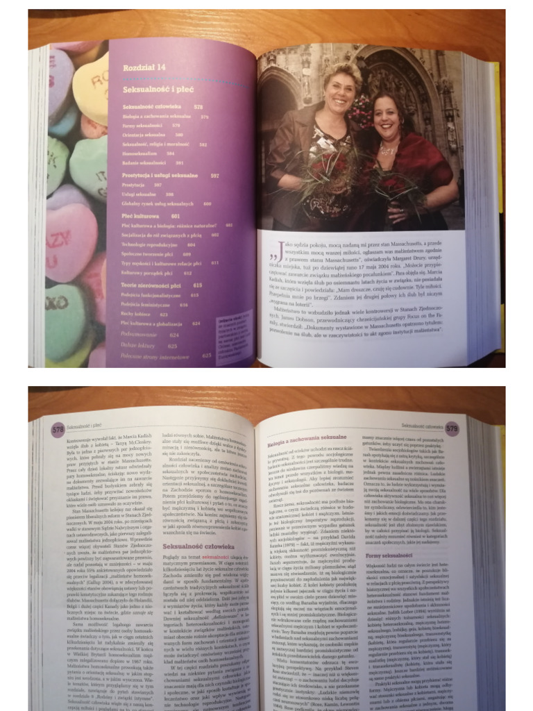 Giddens Seksualnośc I Płeć | PDF