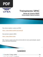 Guia Prático para Uso do SSA-CAD | PDF | Química | Senha