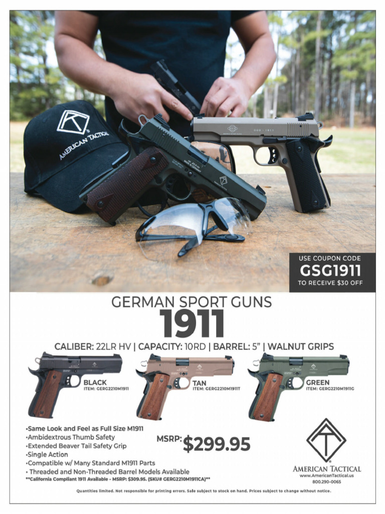 2019-04-01 Firearms News | PDF | Flight | Equipment